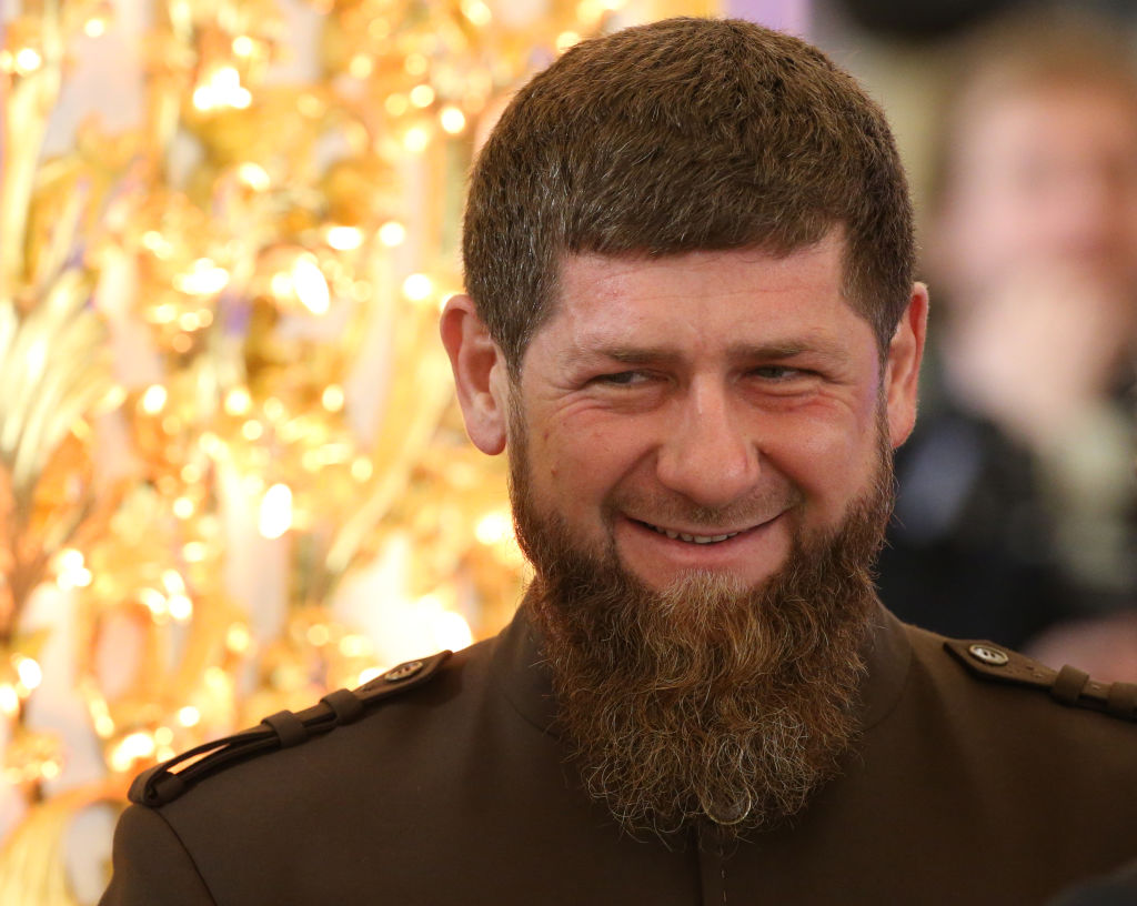 Ramzan Kadirov, el brutal líder checheno que ayuda a Putin y que ...