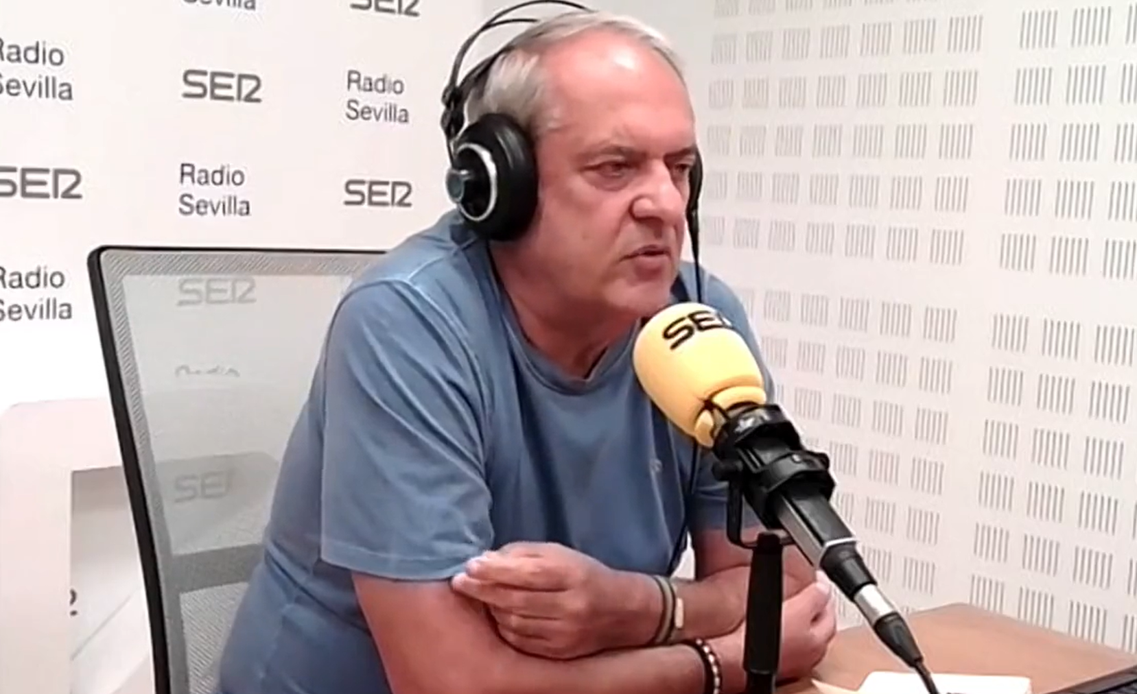 Javier Aroca se lleva X por delante con todo lo que dice 'después de lo ...