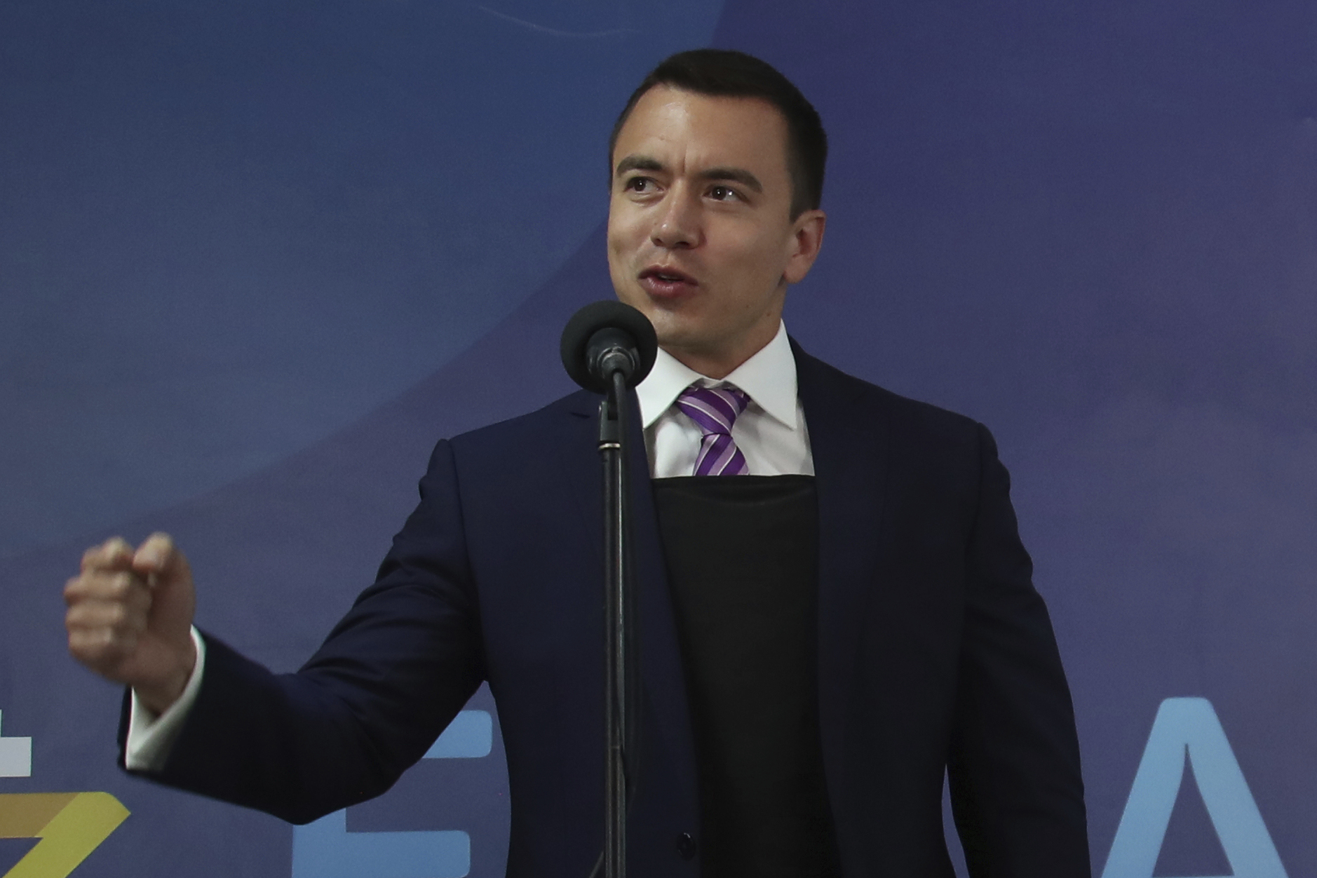 Quién es Daniel Noboa, el presidente electo más joven de la historia de ...