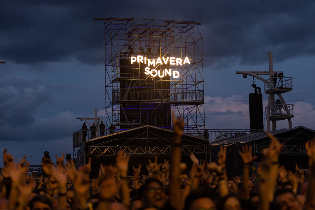Sube su técnica para no perderse el Primavera Sound pese a no tener ...