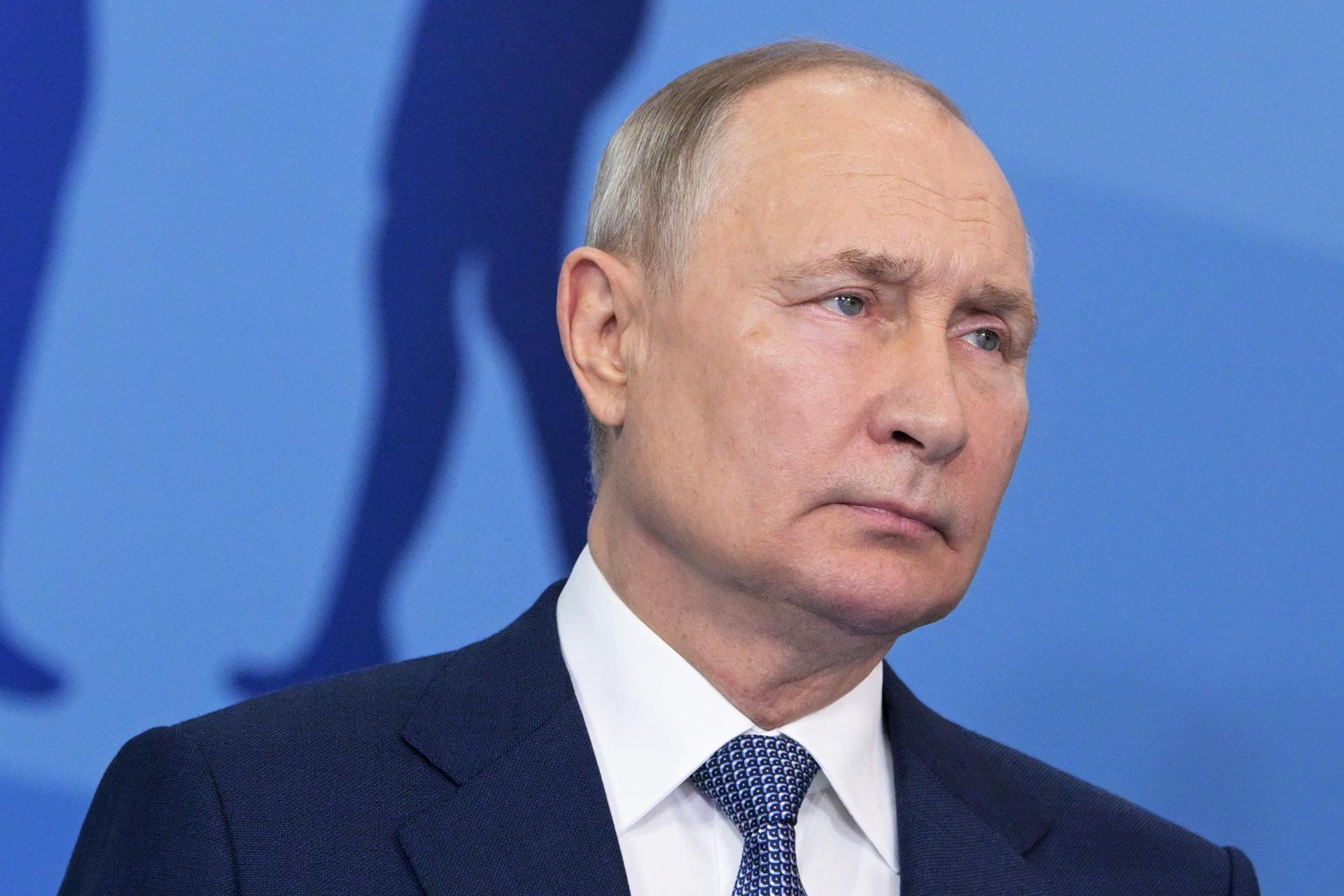 Rusia Aclara El Estado De Salud De Putin