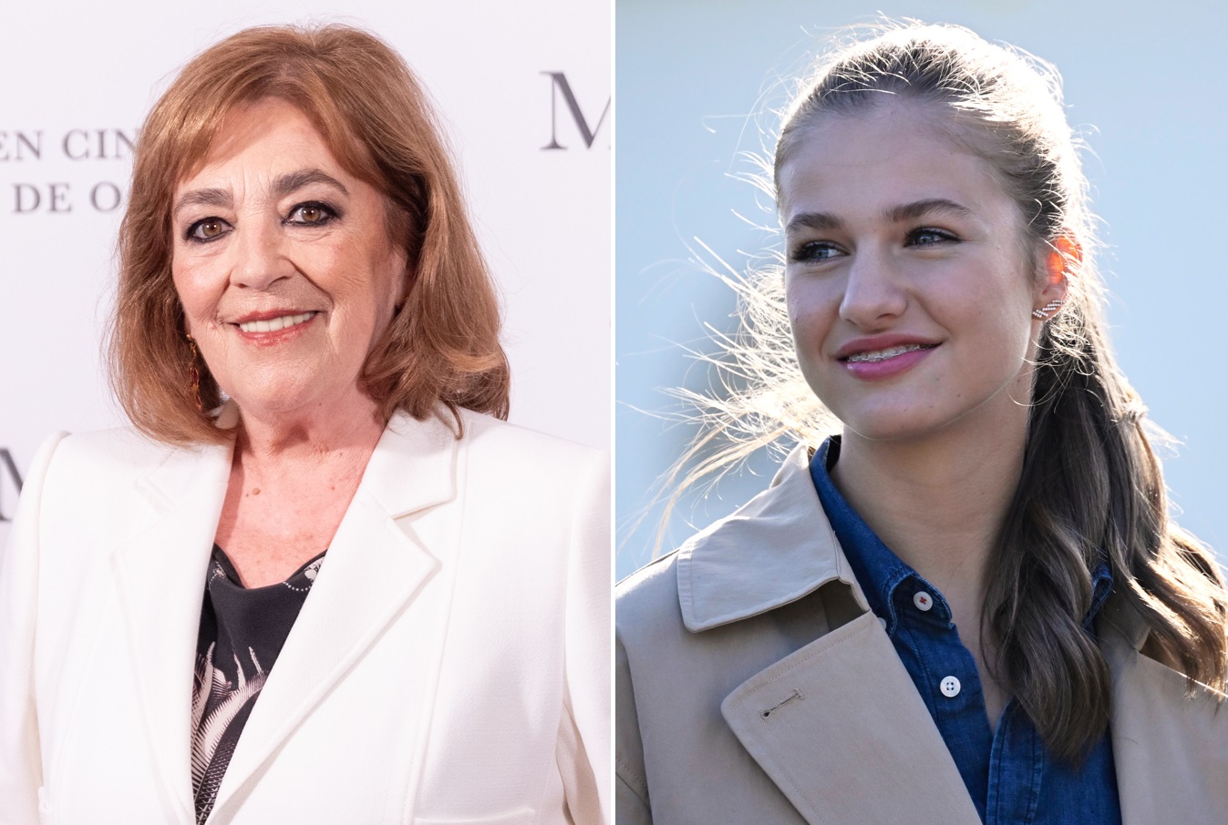 Carmen Maura no se muerde la lengua al definir con tres palabras cómo ...