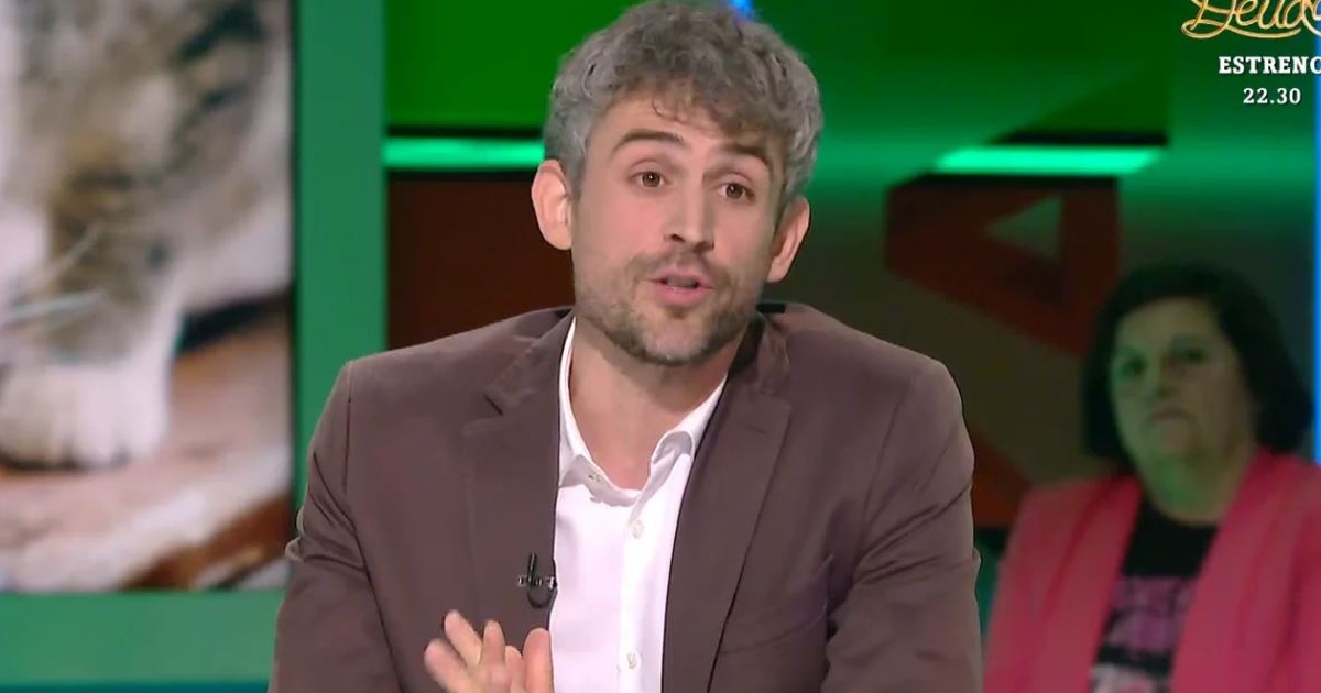 El veterinario Víctor Algra pide retirar estos 6 alimentos de la dieta ...