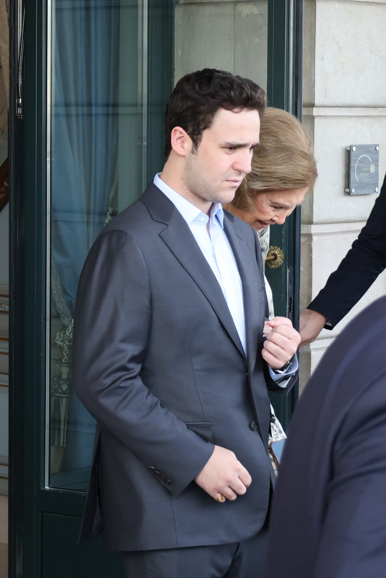 Las opciones de Froilán para ocupar el puesto de Leonor y ser rey de España