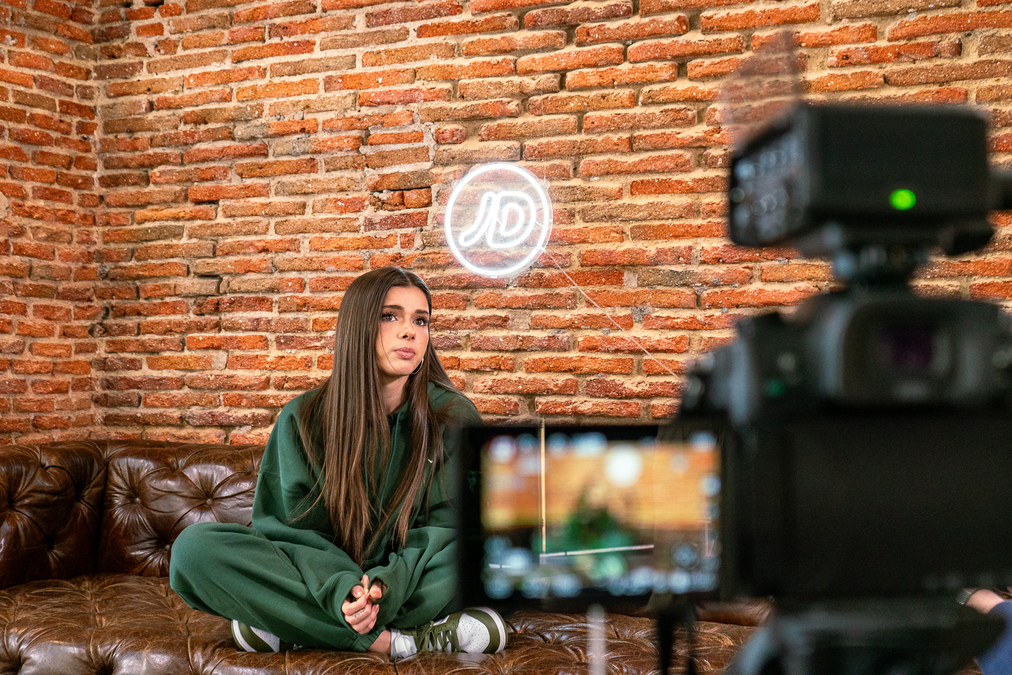 Mar Lucas, la vida con 15 millones de seguidores: 'Cualquier persona ...