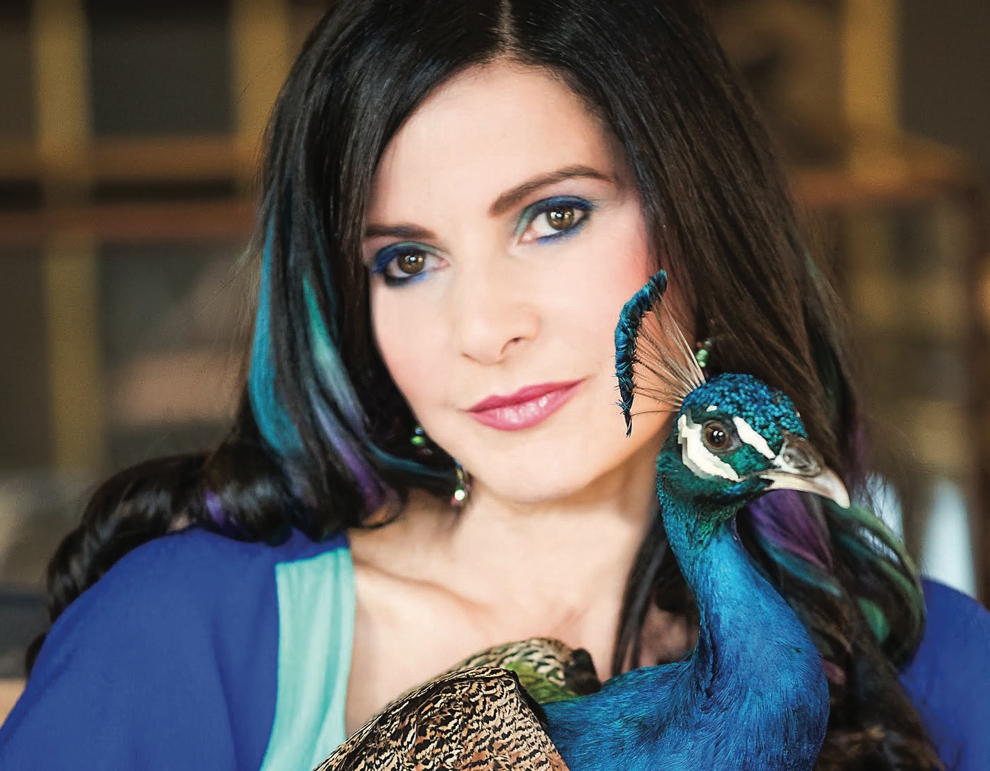 La mujer capaz de ver 100.000.000 de colores y descubrir una enfermedad ...