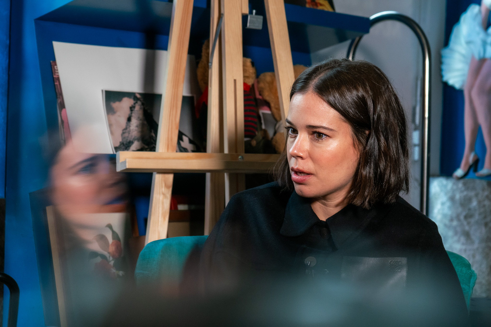 Laia Costa: 'Me incomodó muchísimo ver lo poco que nos permitimos las ...