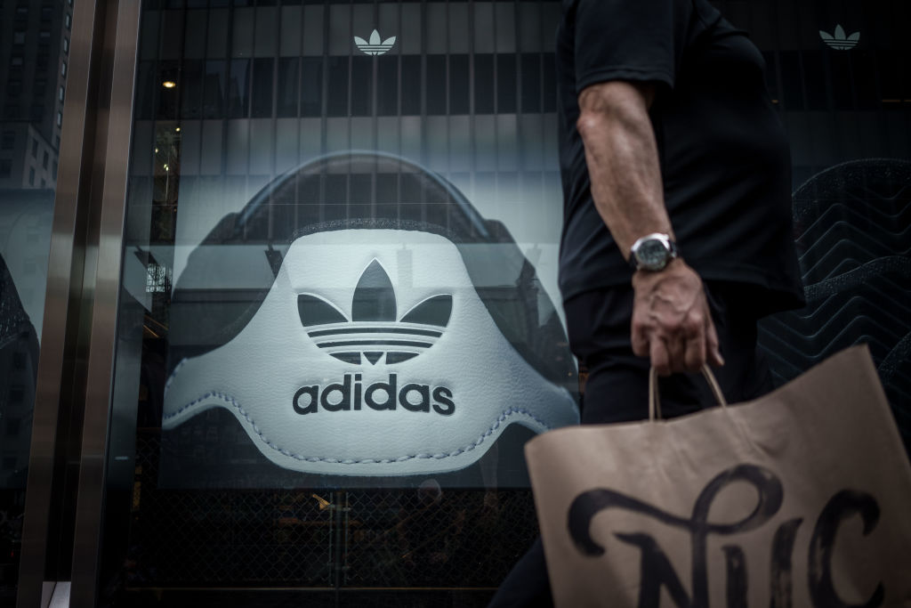 Adidas se forra en pocas horas con unas nuevas zapatillas