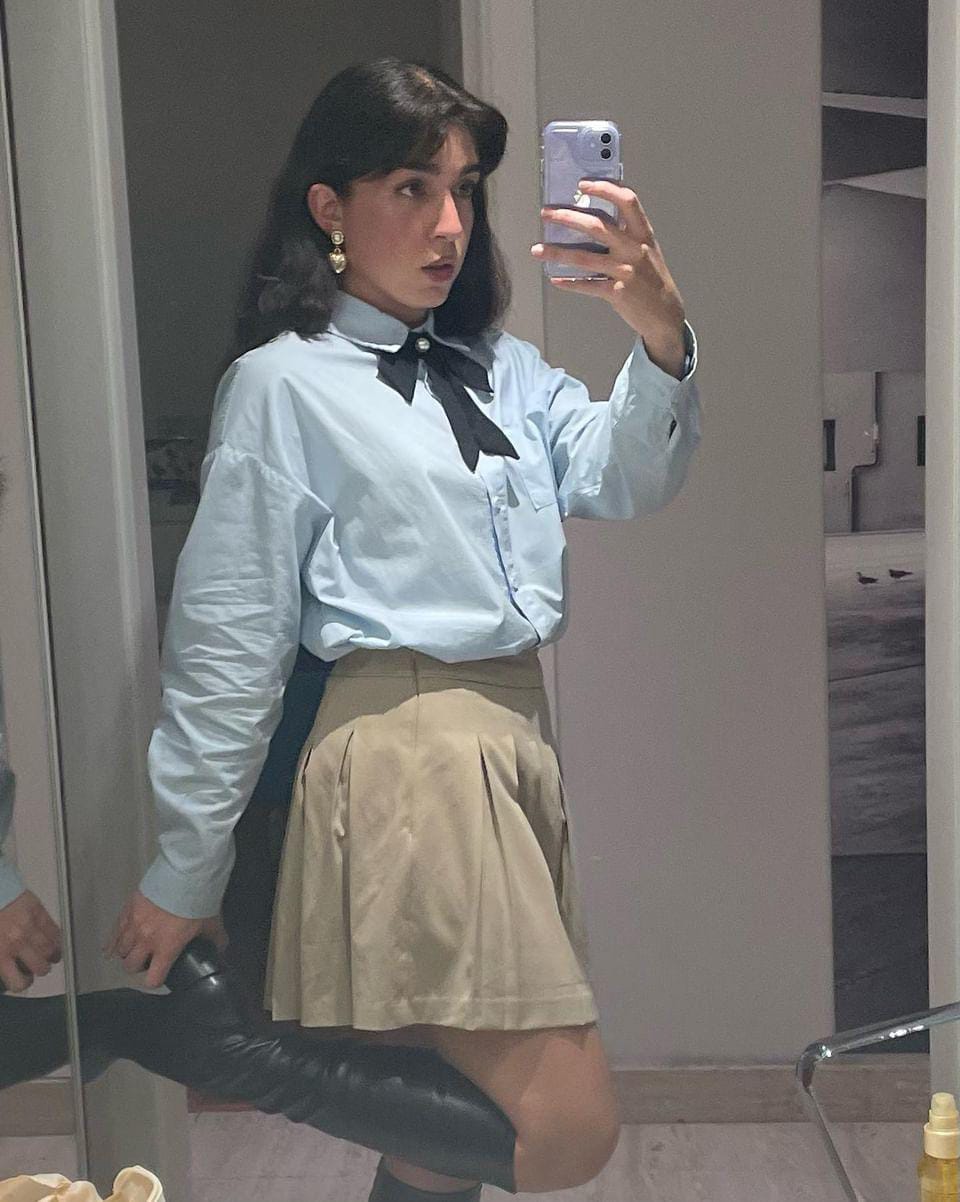 Carmen Merina, la joven que arrasa criticando el trabajo precario: 'Mi ...