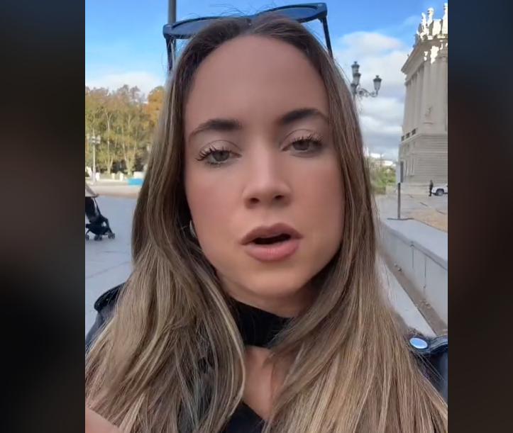 El mensaje que todos queremos oír cuando pedimos a un desconocido que ...