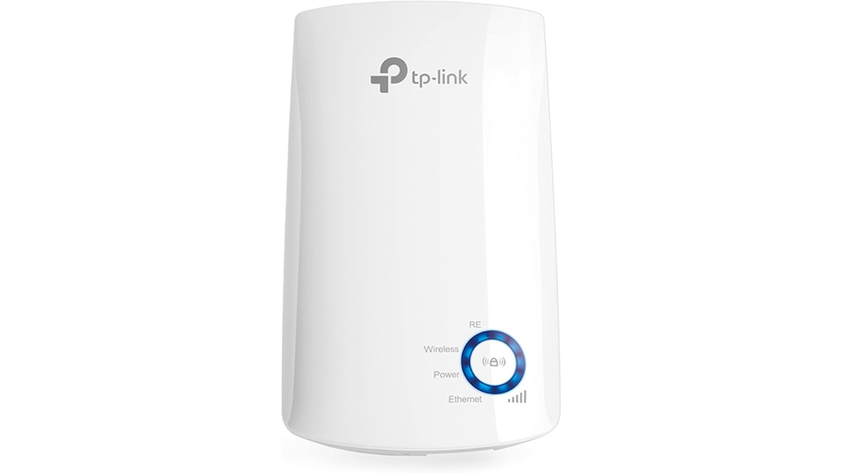El mejor repetidor wifi para tener internet por toda la casa