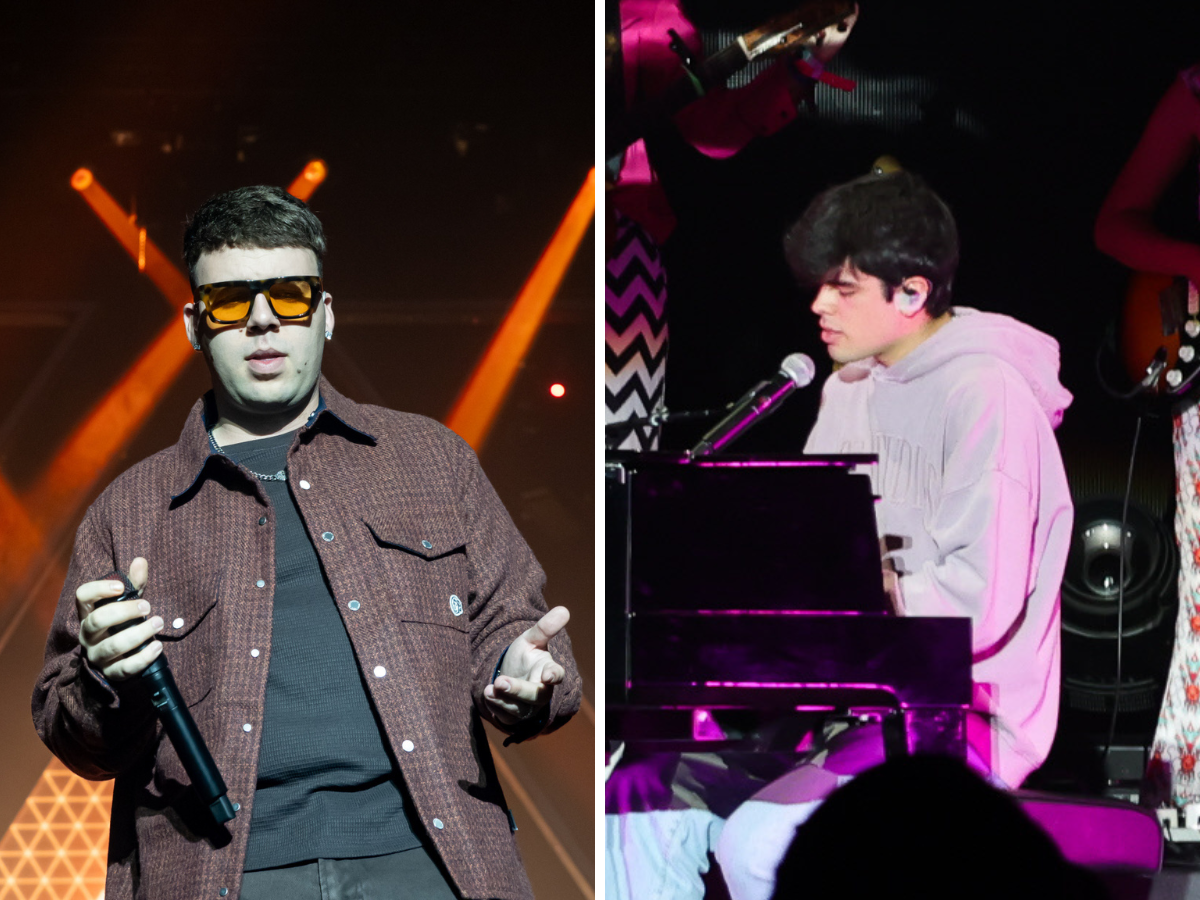 ¿En qué se parecen 'Quédate', de Quevedo, y 'Si no estás', de Íñigo ...