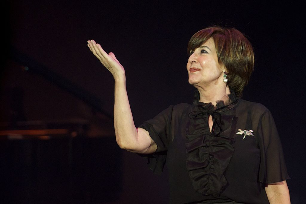 Los problemas de salud que marcaron los últimos años de Concha Velasco