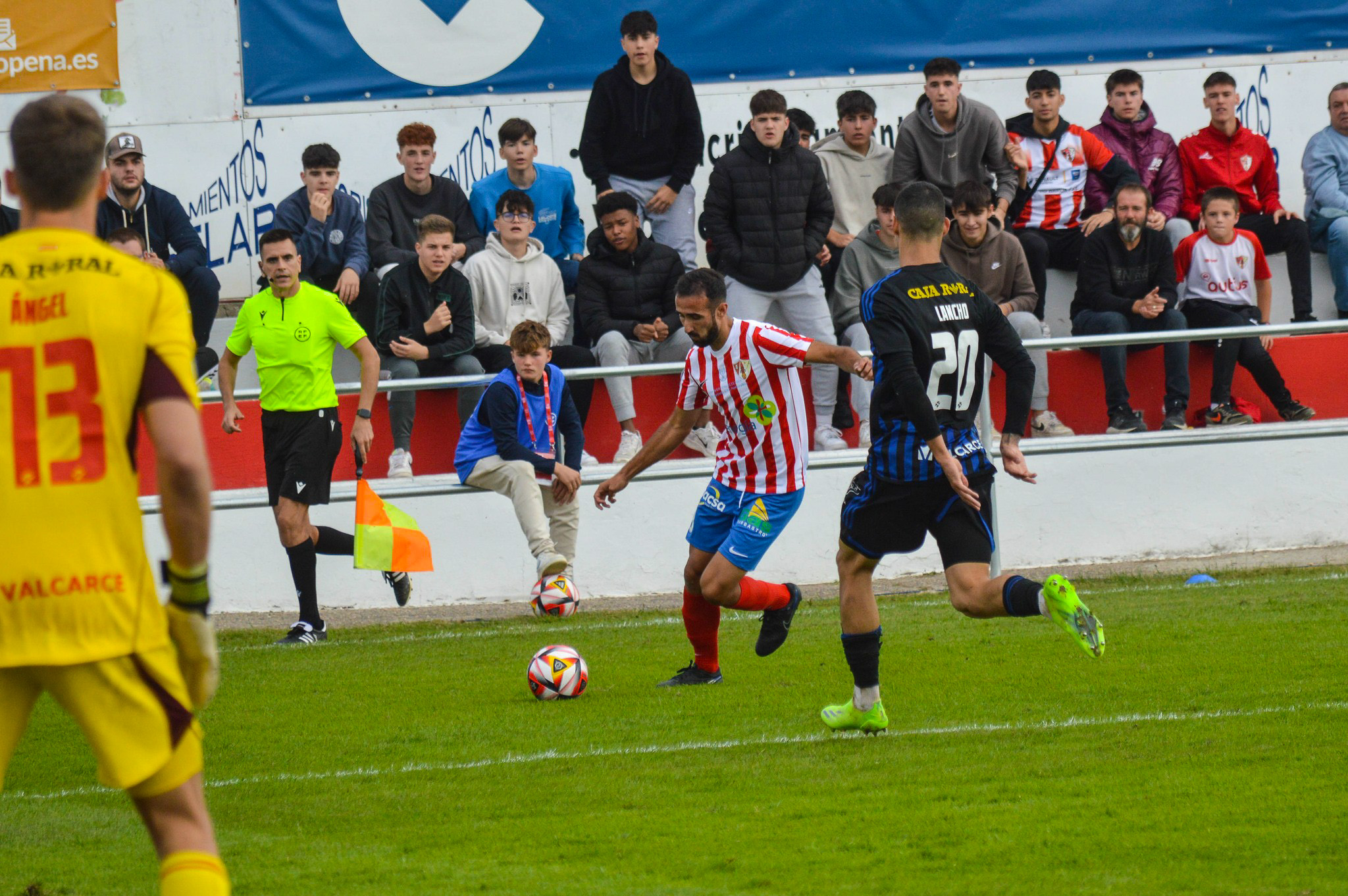 La UD Barbastro, ante la cita de su vida: así vive un club su primera ...