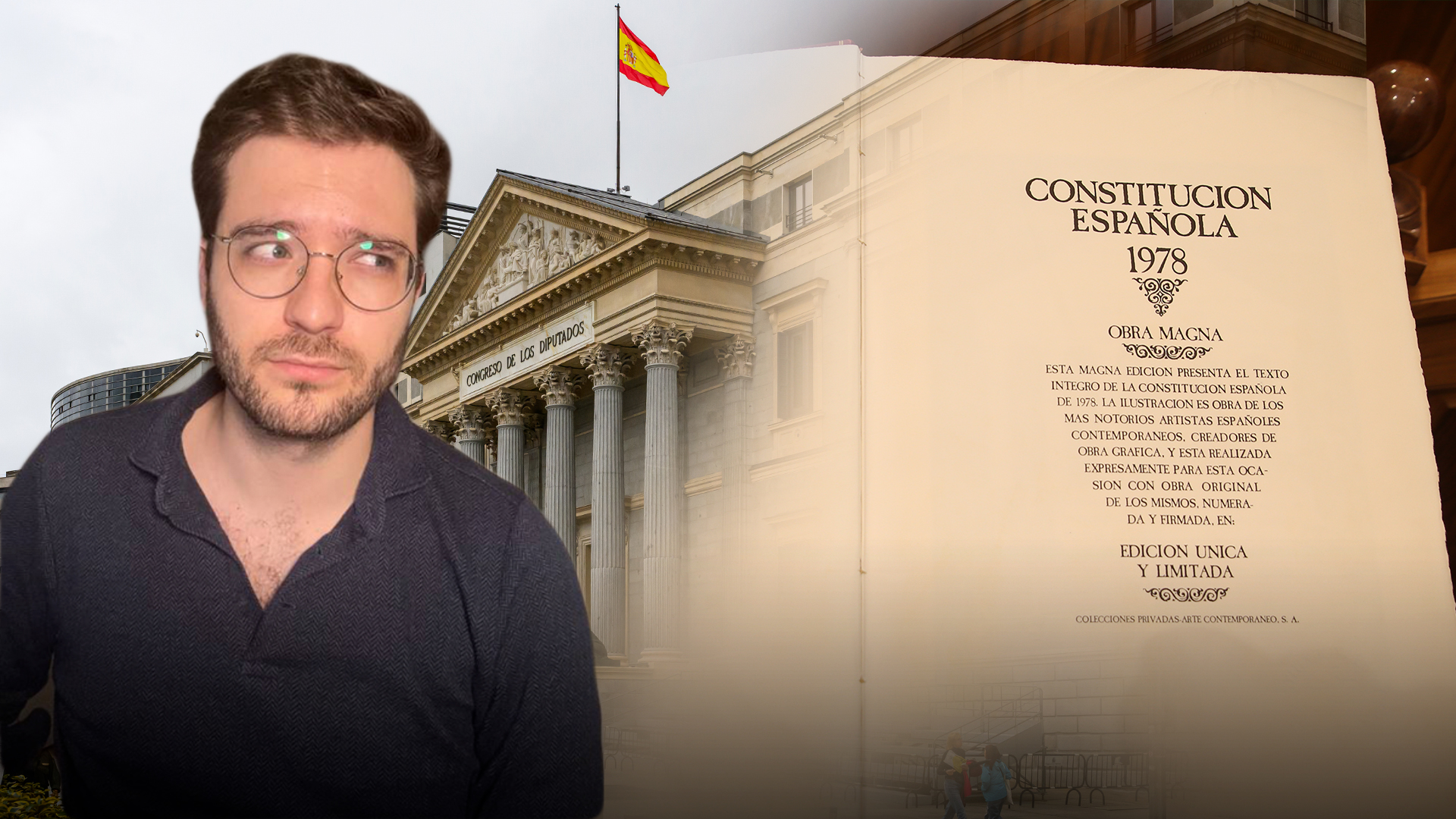 Un resumen para constitucionalistas despistados; por Alán Barroso