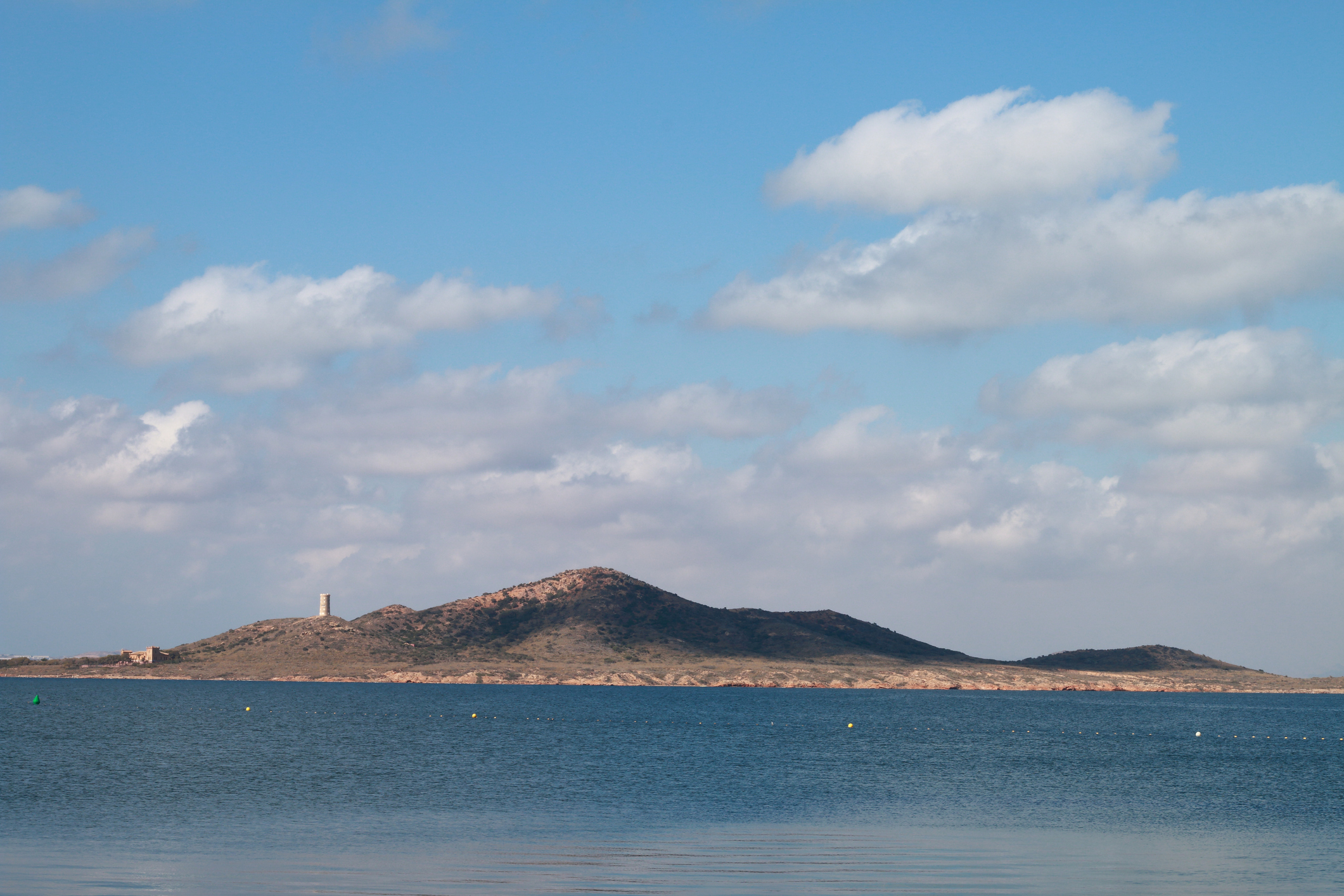 La leyenda de la princesa rusa que golpea a la desconocida isla de Murcia