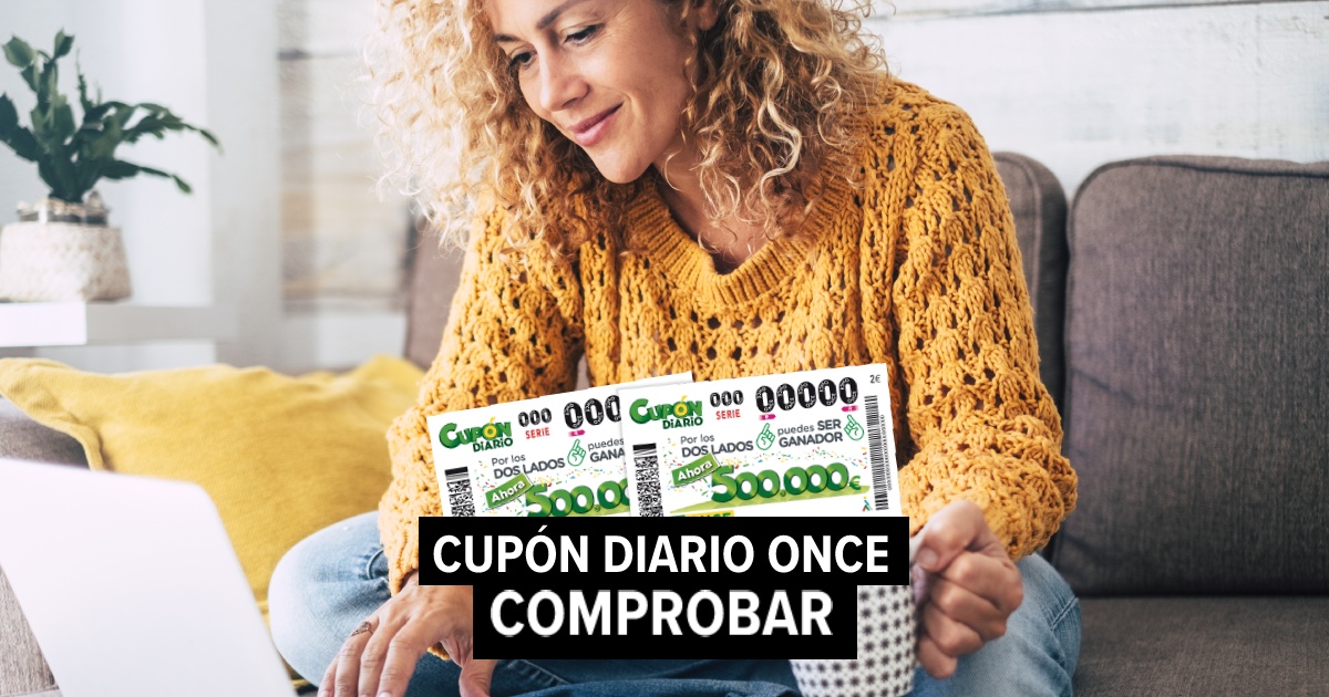 ONCE: resultado del Cupón Diario, Mi Día y Super Once hoy jueves 28 de ...