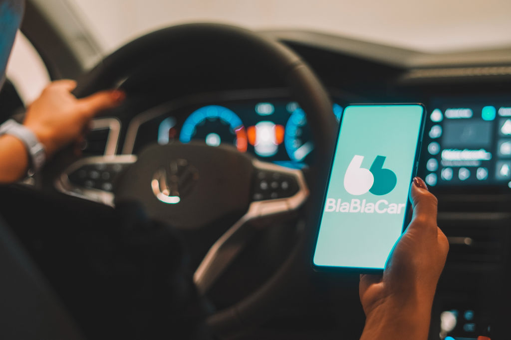 Relata su experiencia en BlaBlaCar y lanza una advertencia a los usuarios: le pasó DE TODO