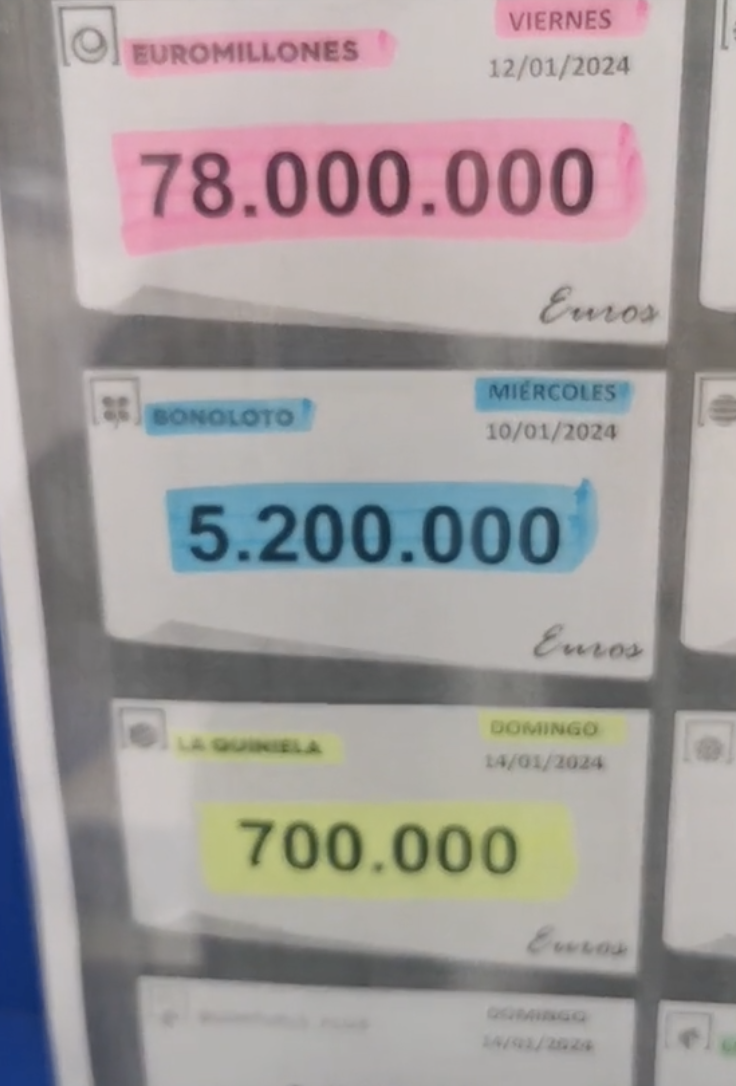 El dilema de un lotero: la respuesta parece obvia pero ojo a las ...