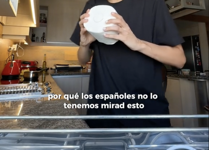 Una española que vive en Uruguay muestra 'el mejor invento de la vida ...