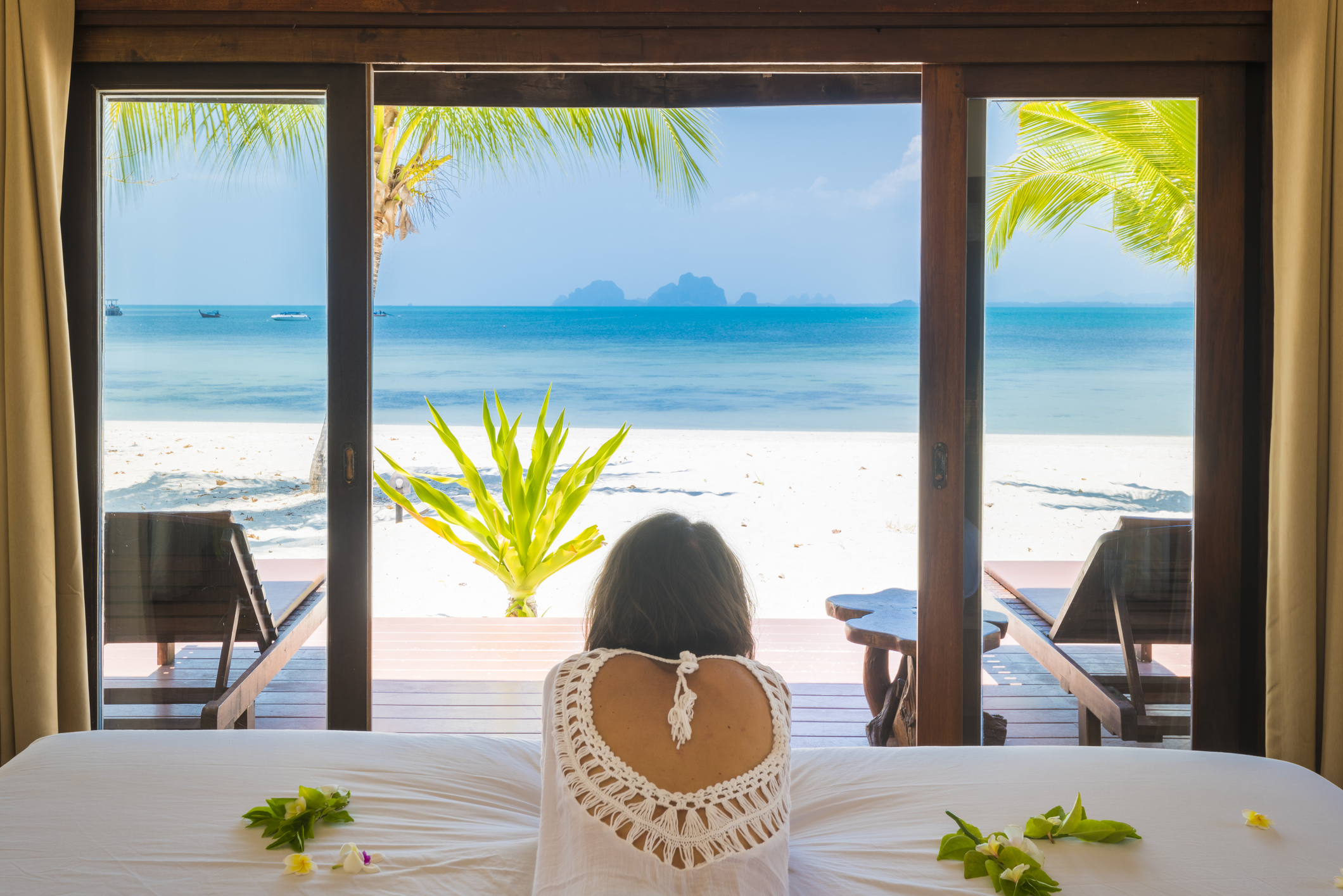 Las 13 habitaciones de hotel con mejores vistas del planeta