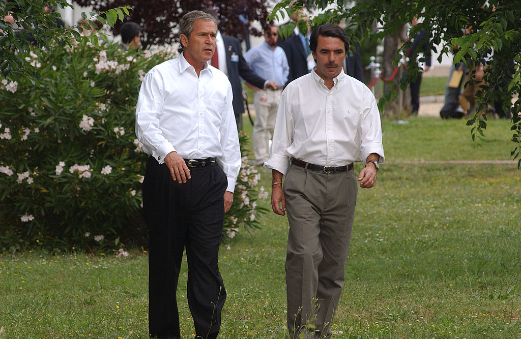 Los secretos de Quintos de Mora, la finca en la que Sánchez reúne a sus ministros y que visitó Bush