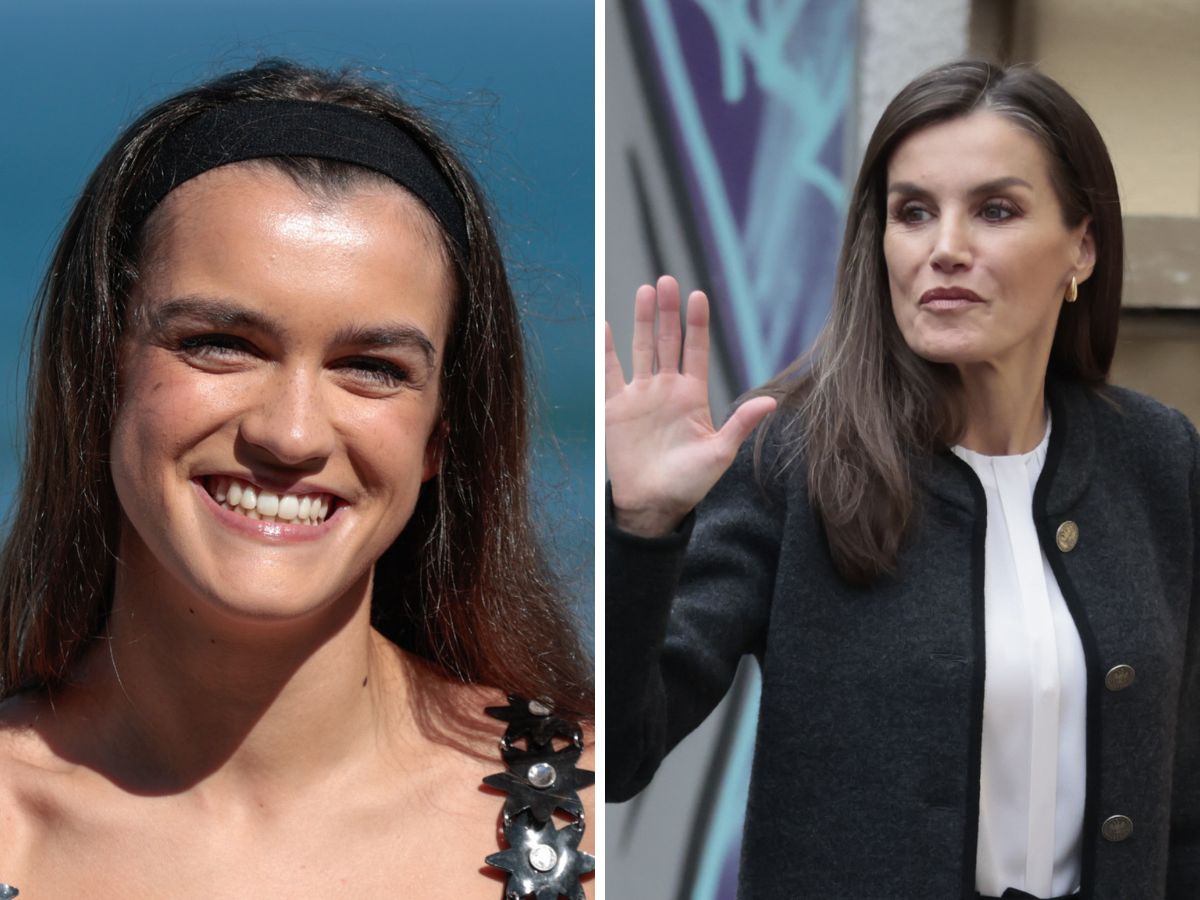 Preguntan a Amaia por Letizia y su respuesta está en boca de todos: la ...