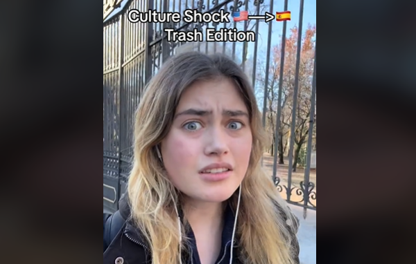 Una estadounidense avisa: nadie te prepara para encontrarte esto cuando ...