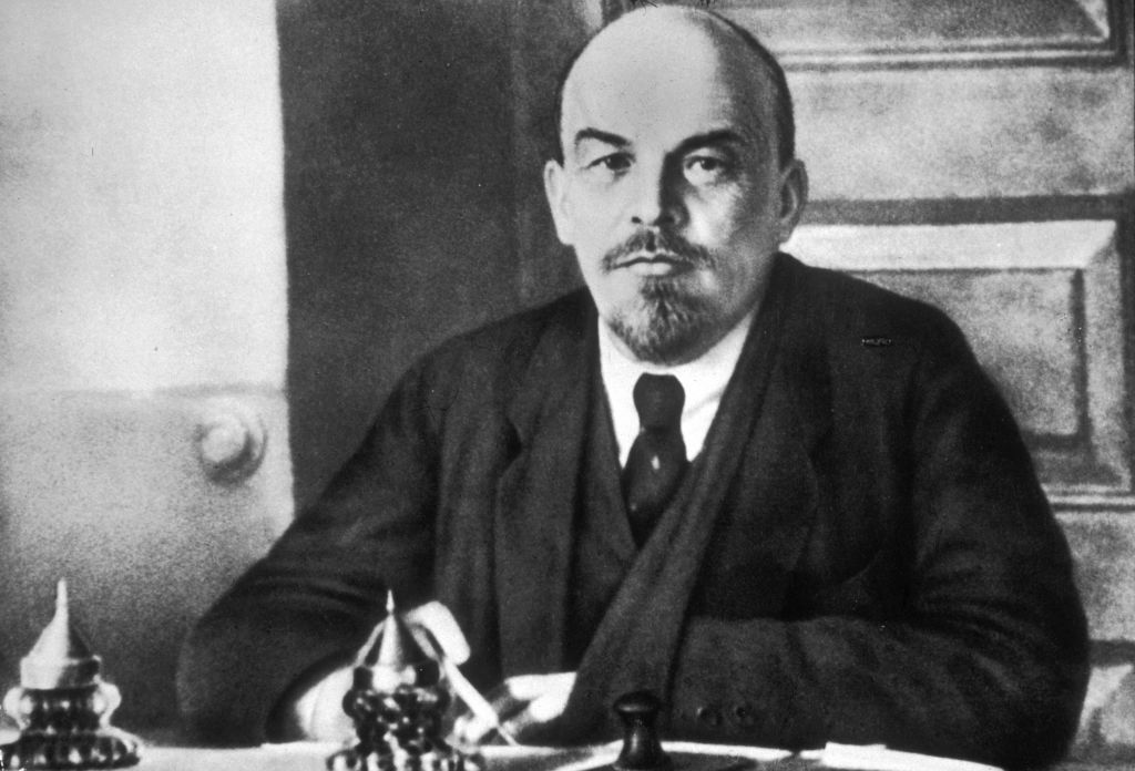 El viaje de los sesos de Lenin por Europa al estilo de un 'queso suizo'