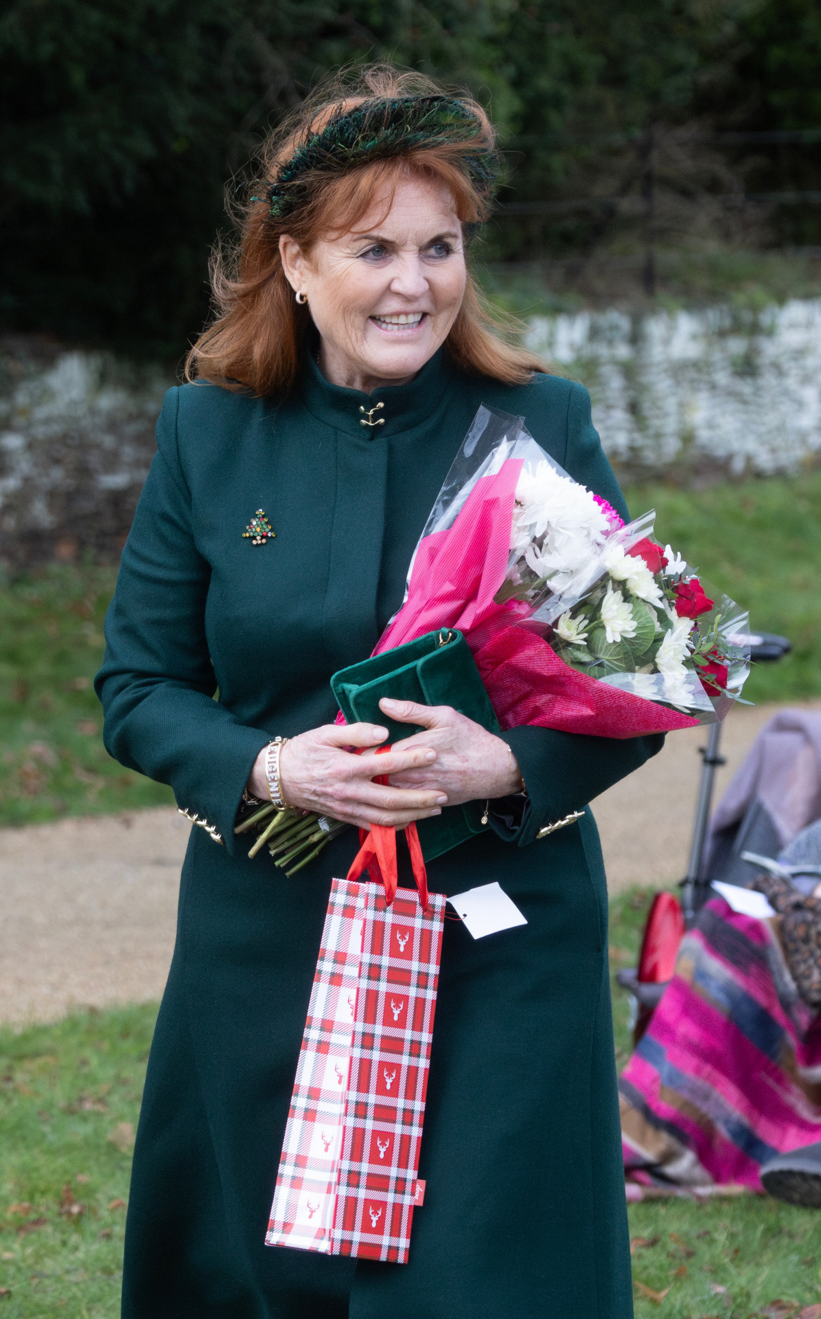 Sarah Ferguson dice que el diganóstico de melanoma ha sido un 'shock'