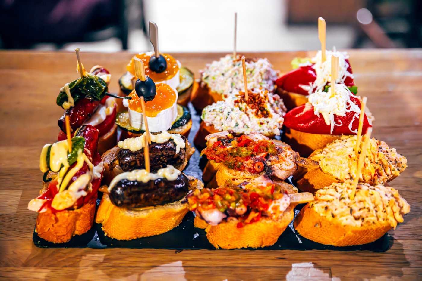 Esta es la mejor calle para ir de tapeo en Madrid