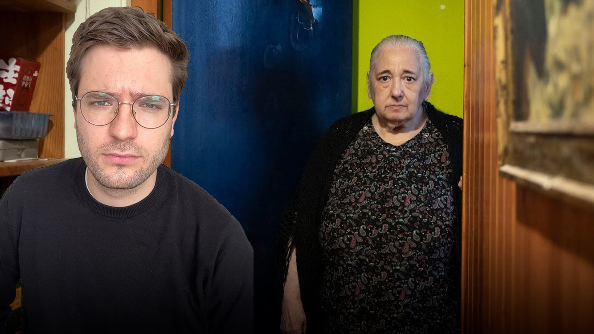 Alán Barroso te cuenta lo de las actas de las residencias que Ayuso no ...