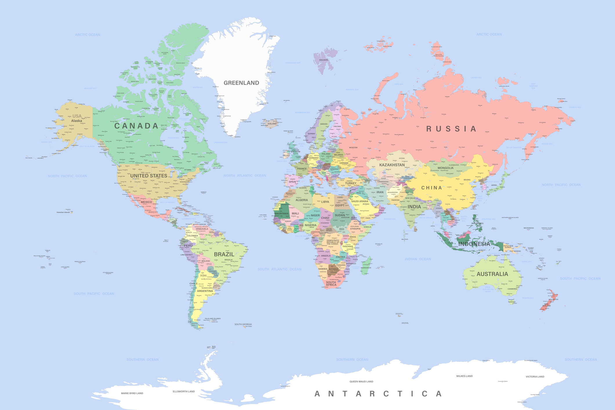 Estos son los cuatro países con más corrupción del mundo