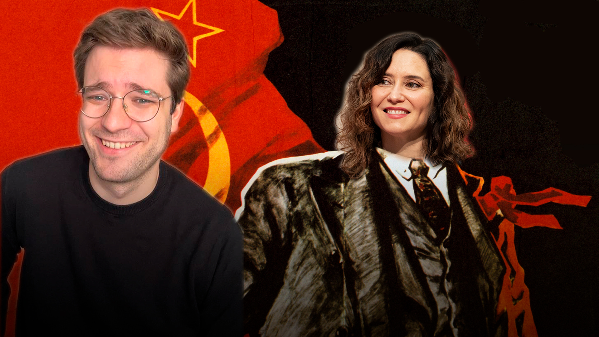 Alán Barroso responde a Ayuso sobre las 7.291 personas mayores que 'se ...