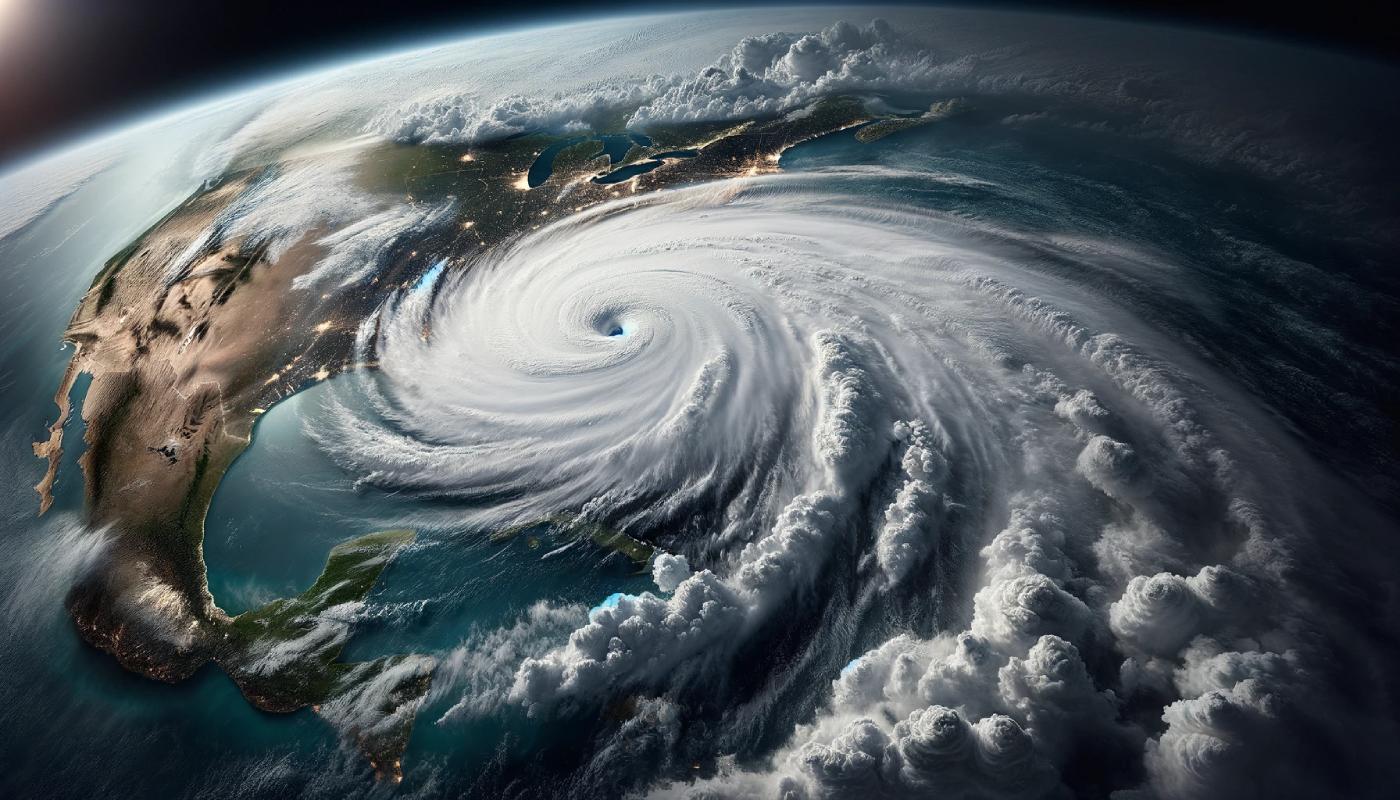 ¿Cómo se forman los huracanes? Así son las tormentas más grandes y ...