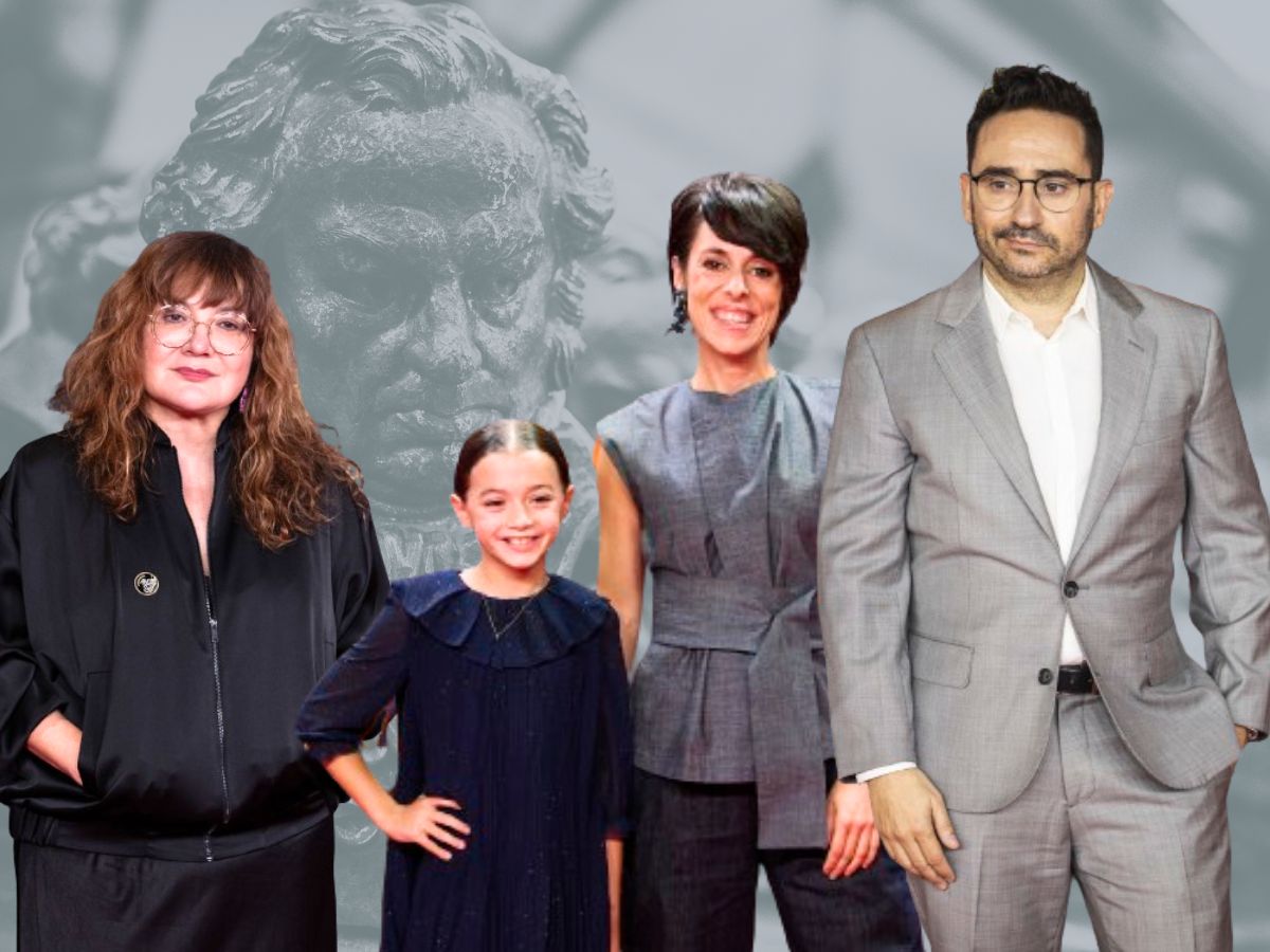 Claves de los Premios Goya 2024: Bayona y Urresola favoritos en una ...