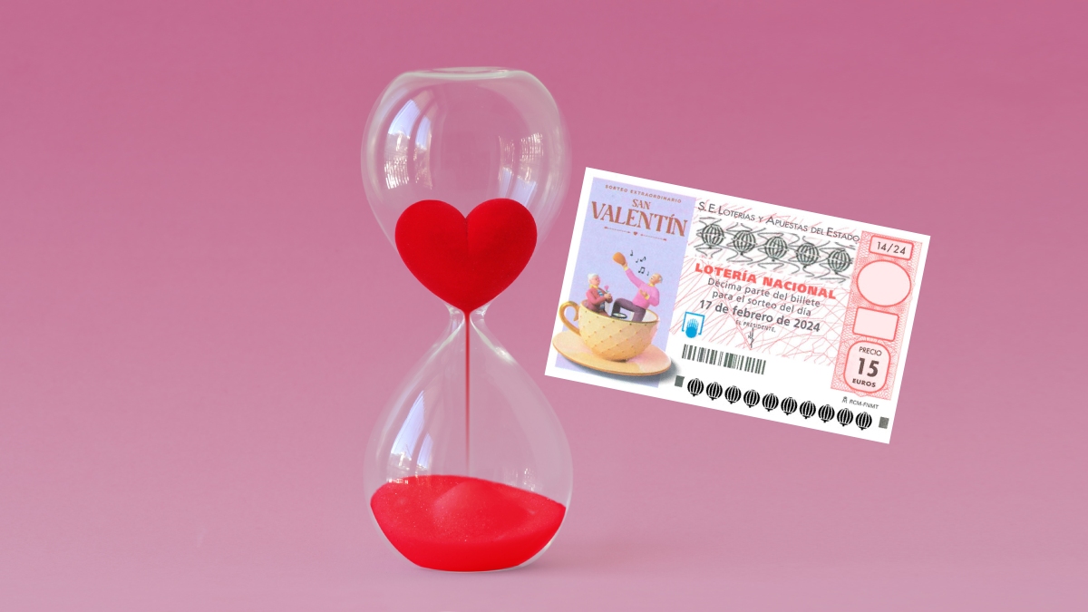 Lotería Nacional: horario y dónde ver el Sorteo Extraordinario de San ...