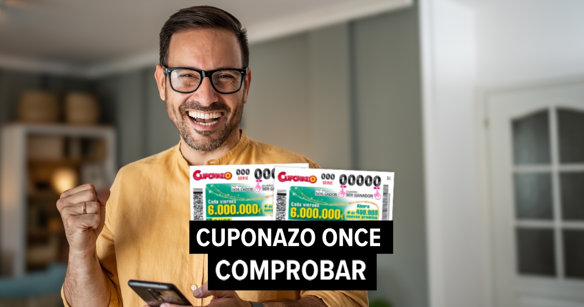 Resultado ONCE: comprobar Cuponazo, Mi Día y Super Once hoy viernes 17 ...