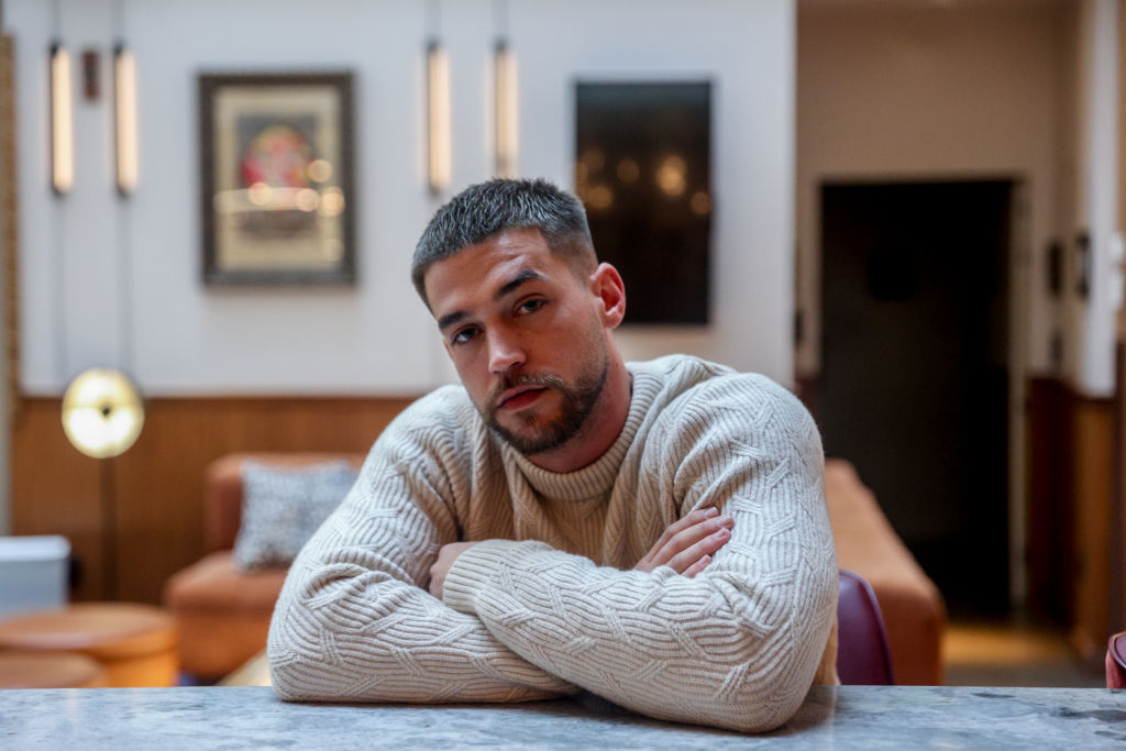 St. Pedro: 'Ya no hago música para que sea comercial, sino para ...