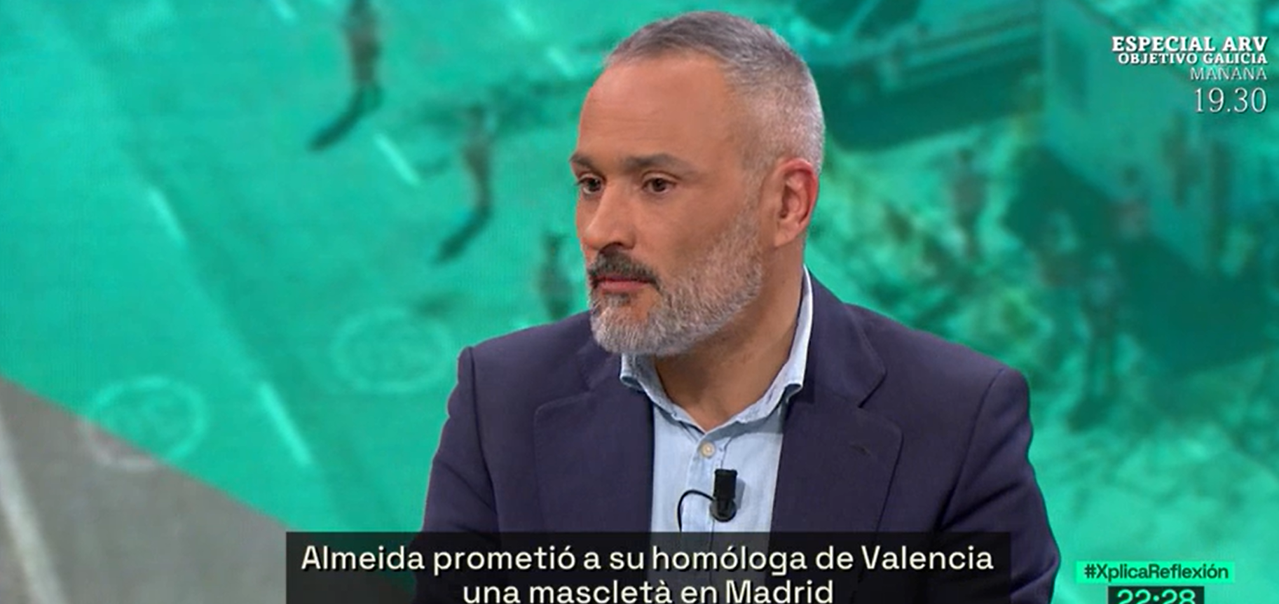 Santiago Martínez-Vares define a la perfección con una sola frase la ...