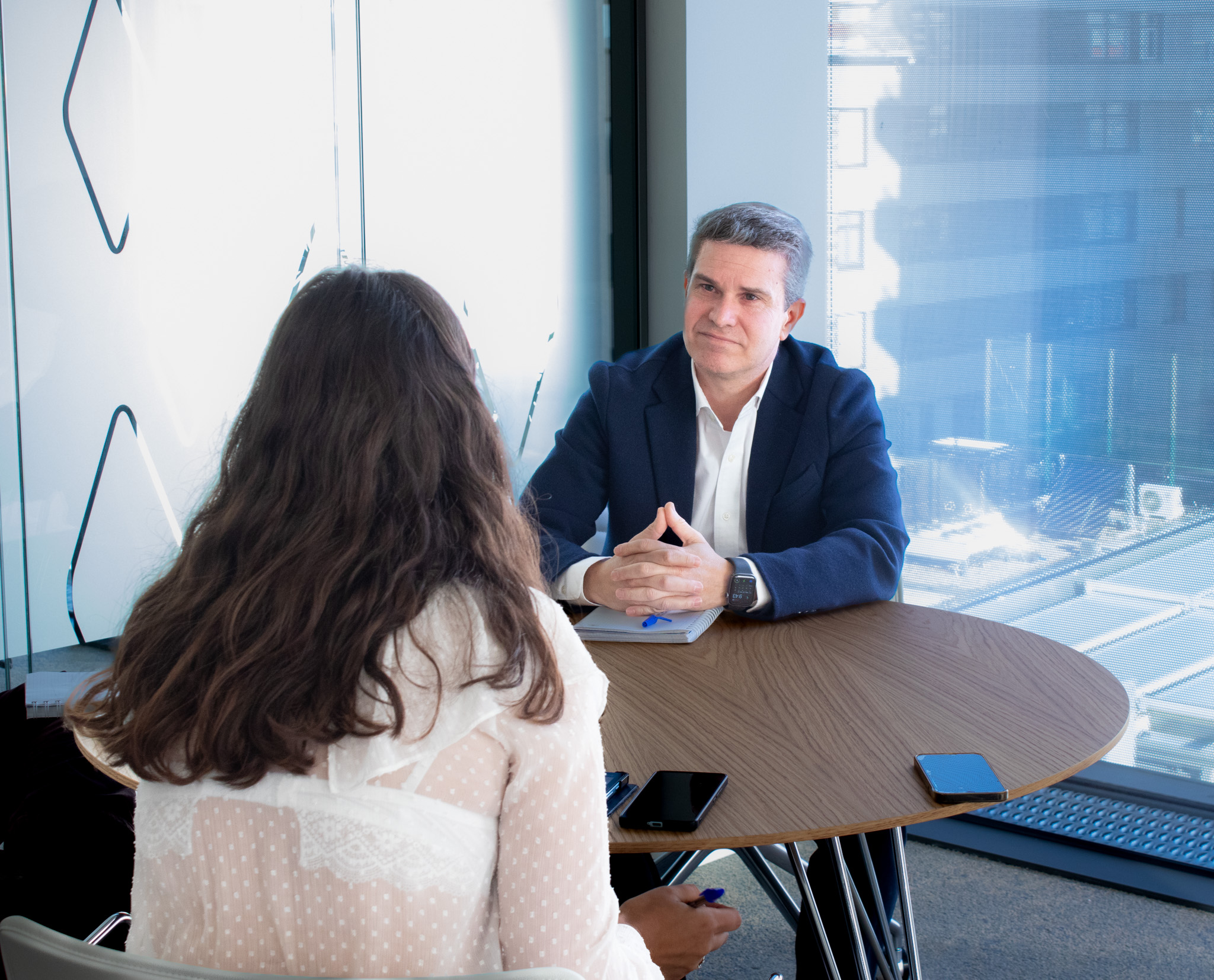 Daniel Cuevas: 'El fumador debe saber que el cigarrillo de toda la vida es muy tóxico y que esto ...