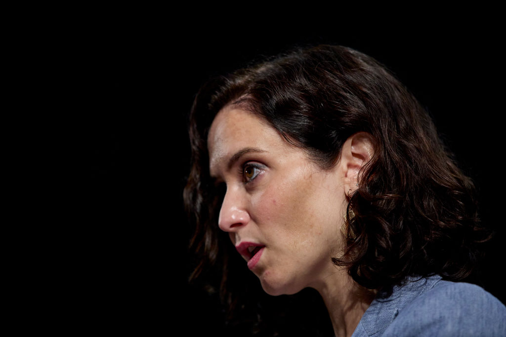 González, pareja de Ayuso, trató de vender vacunas anticovid a Costa de ...