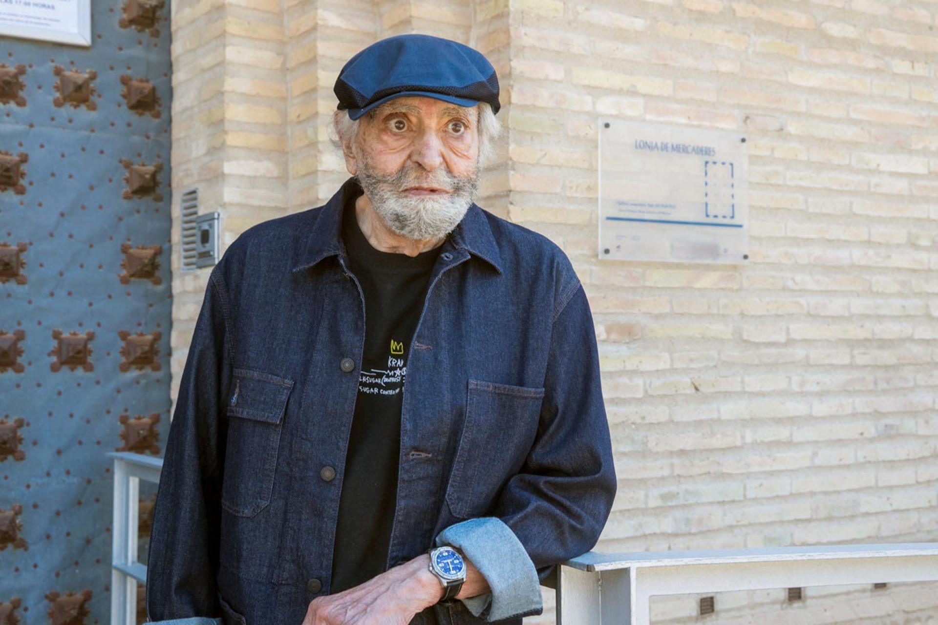 Muere Ramón Masats, la mirada que renovó la fotografía documental en España