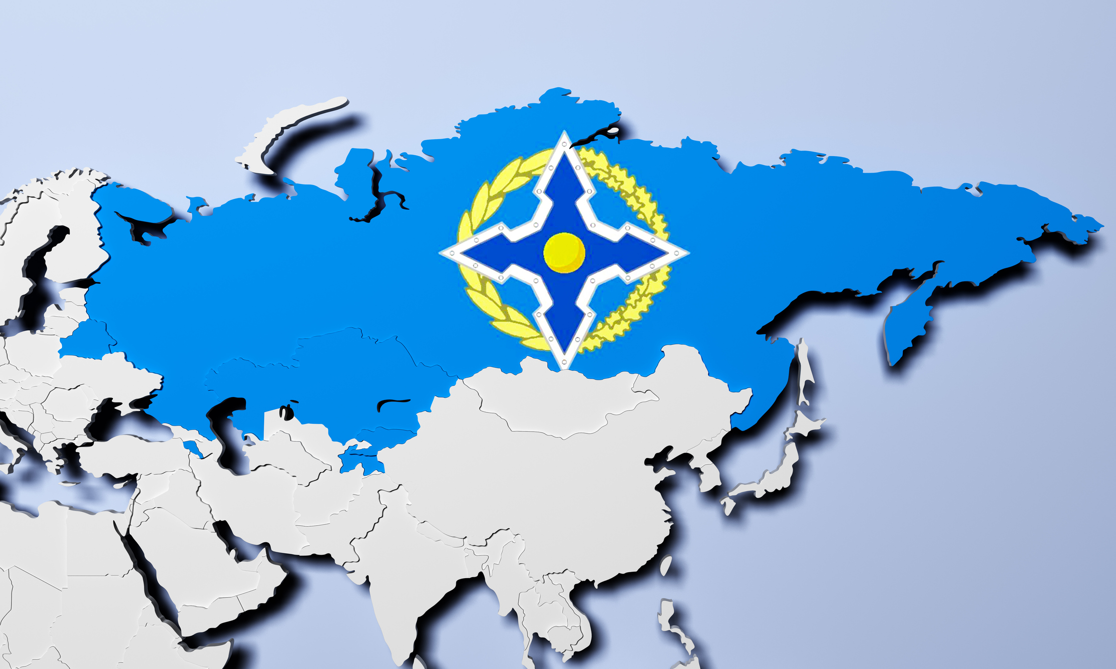 La mini OTAN de Putin se rebela