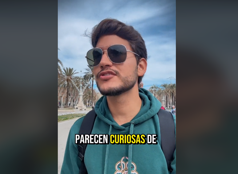 Un costarricense destaca estas cuatro cosas de España que le han ...