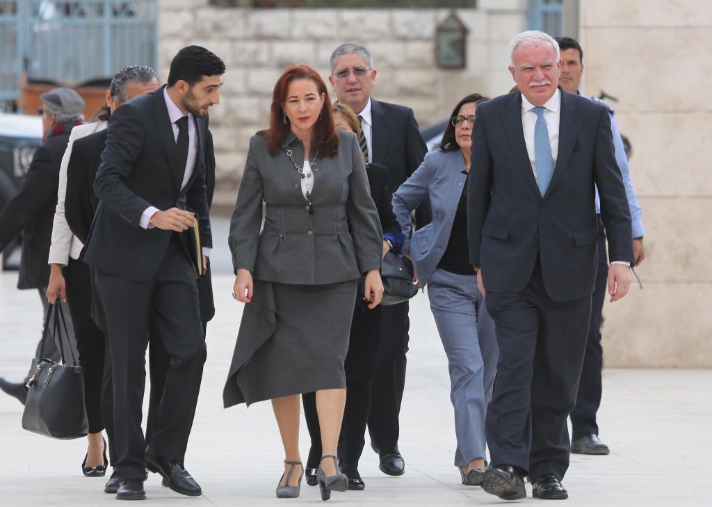 María Fernanda Espinosa: 'El feminismo es un ganar-ganar para todos'