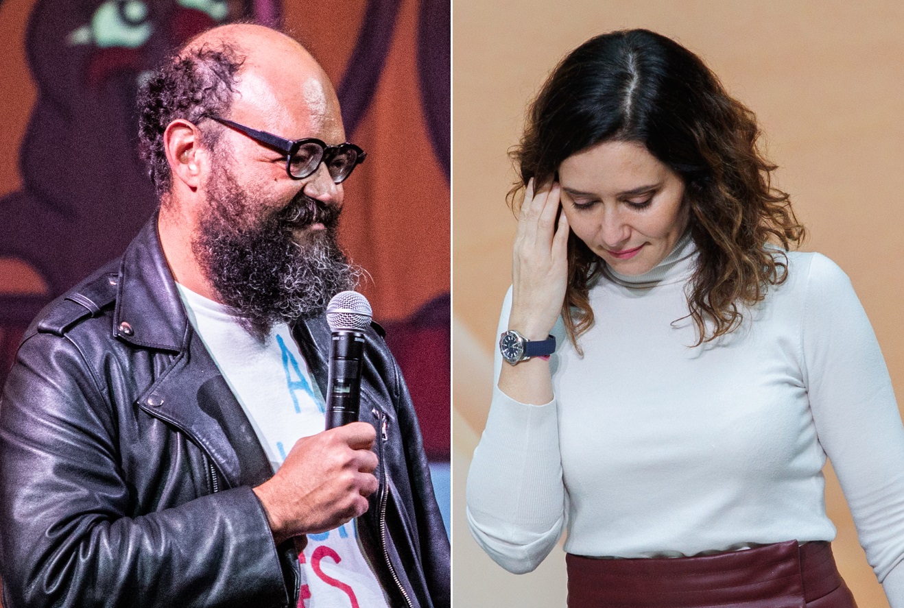 Ignatius Farray no falta a su cita y se pronuncia tajante sobre la ...