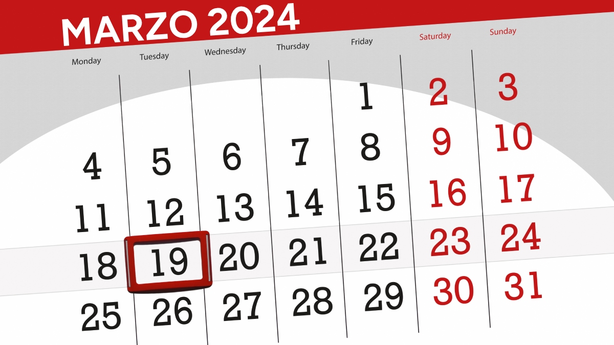 San José 2025: ¿Dónde es festivo el 19 de marzo, el día del Padre?