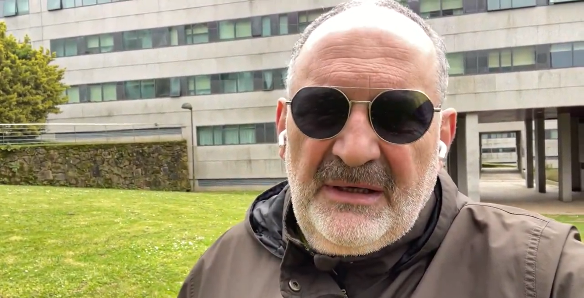 Son 59 segundos pero Antón Losada no se deja nada en el tintero al ...