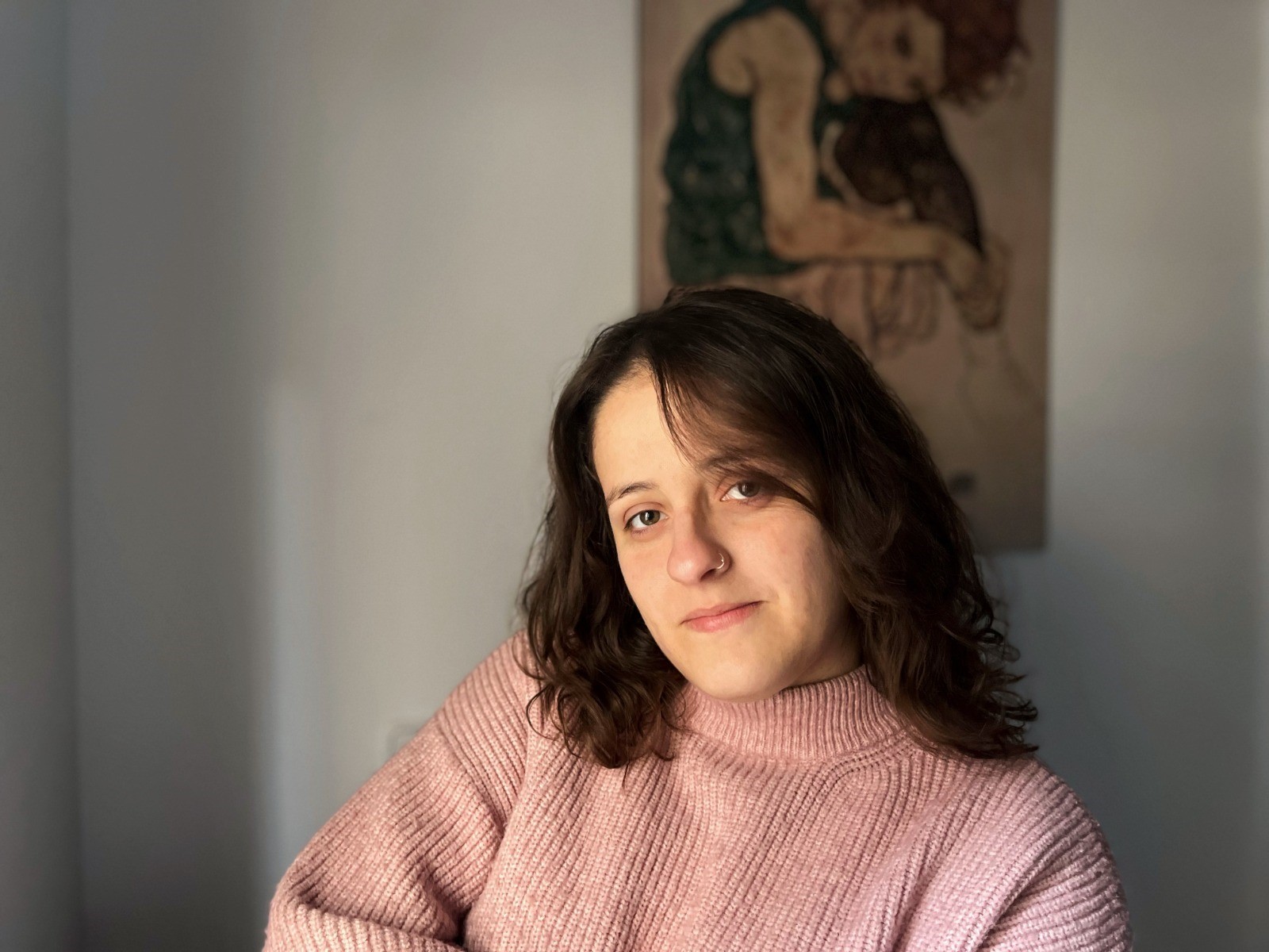 Clara González, la historiadora de arte